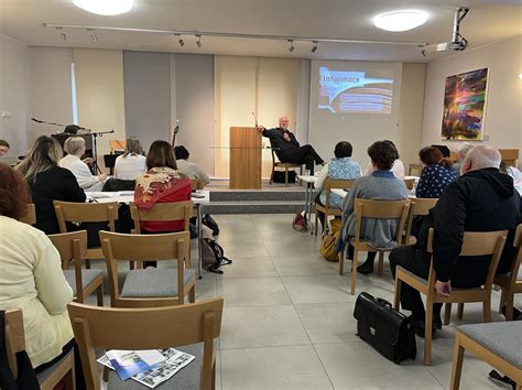 Na charakteru záleží konference nejen pro učitele Život víry web o