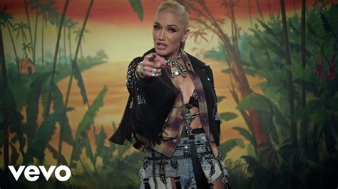Ny Singel Från Gwen Stefani Let Me Reintroduce Myself Tjock Sinnet