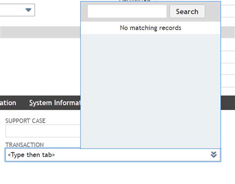 Events Related To Transaction R Netsuite