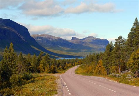 Geheimnisvolles Nordschweden