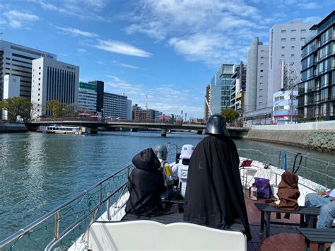 株式会社博多マリーン観光 2021 2 28 【本日、リバークルーズに銀河帝国軍襲来！！】 Facebook