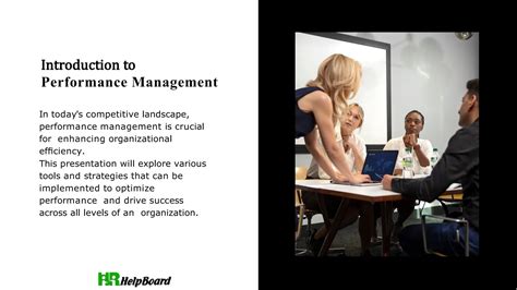 Performance Management Tools Employee Performance Management Tools Pptx