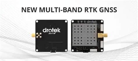 What Is Real Time Kinematic Rtk Positioning Technology Drotek Electronics
