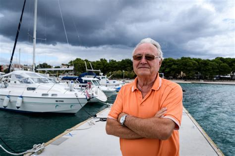 Slobodna Dalmacija Okončana kalvarija dr Zlatka Hrgovića Dva sam se