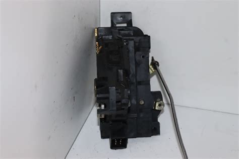 Cerradura Trasera Izquierda Ford Focus Cps 492 Autopartes Gil
