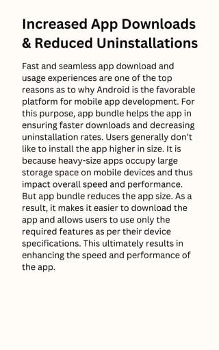 How To Build And Deploy Android App Bundlespdf