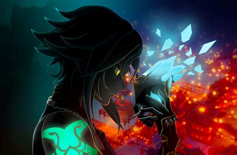 100 Genshin Impact Xiao Wallpapers