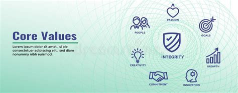 Integrity Icon Simple Element From Core Values Collection Creative Integrity Icon For Web