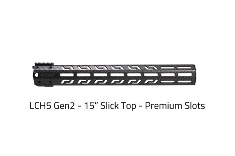 Lch5 Gen2 Handguard Lancer Systems