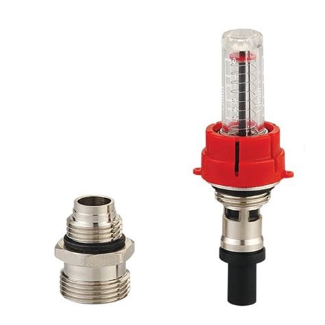 Hydaheat Underfloor Heating Manifold Flow Meter Hydaheat