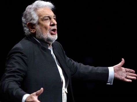 Nueve Mujeres Acusan Al Tenor Plácido Domingo De Acoso Sexual La Voz