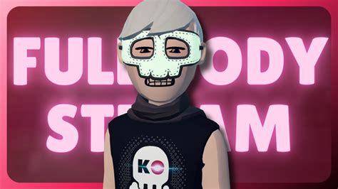 Rec Room Full Body Avatars Are Taking Over Vertical Stream Youtube