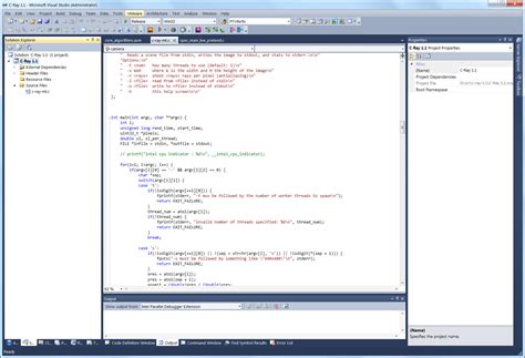 Exemple De Compilation Gcc