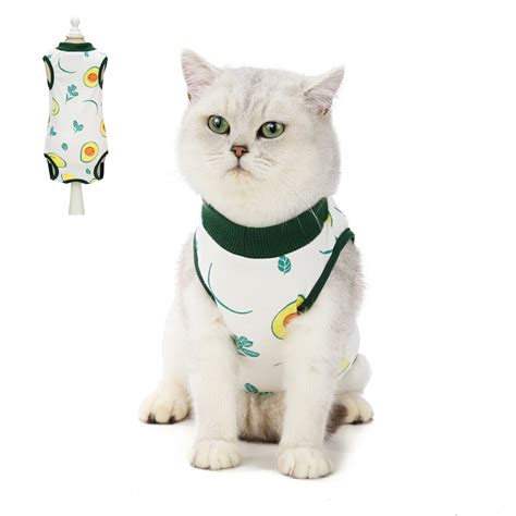 Rarida Cat Surgical Recovery Suitafter Surgery Wear Pajama Suithome