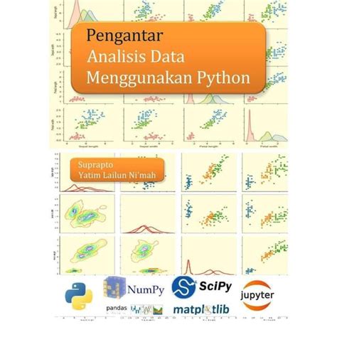 Jual Buku Pengantar Analisis Data Menggunakan Python Data Science Kab Bekasi Belajar Php