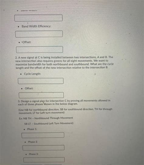 solved question 11 15 points there are two intersections