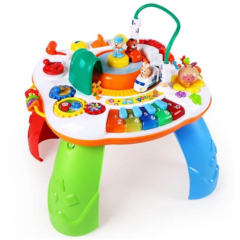 Big Steps Table Dactivités Musicales Smyths Toys France