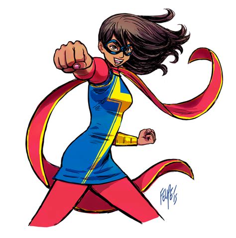 Kamala Khan Kamala Khan Мисс Марвел Камала Кхан Marvel