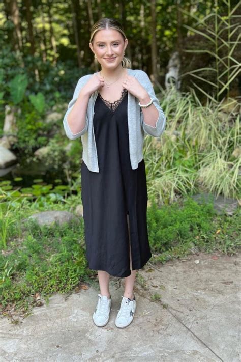 14 Chic Ways To Wear A Slip Dress Chic Central