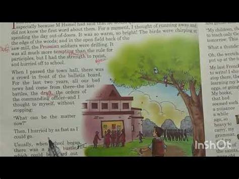 Class Nth English Chapter Part YouTube