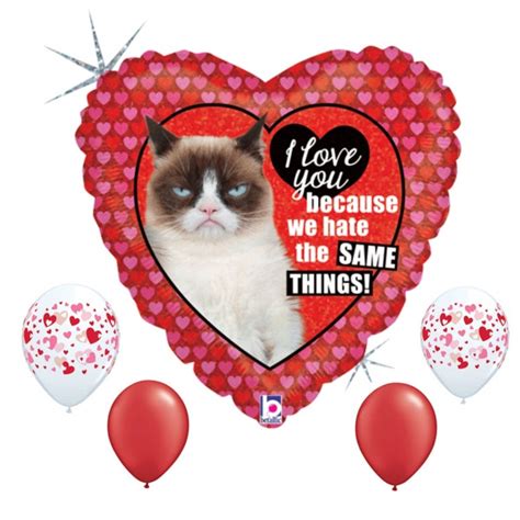 Grumpy Cat Birthday Etsy