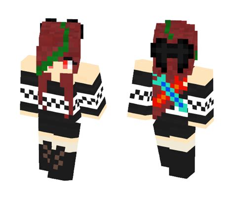 Install Sabrina Skin For Free Superminecraftskins