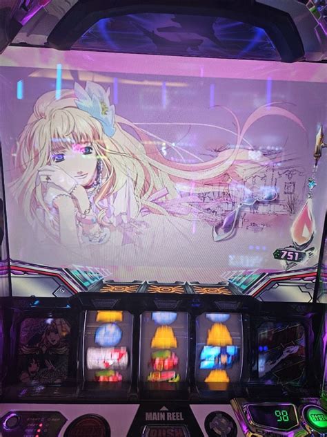 Lパチスロ マクロスフロンティア4 初打ち P業界人のスマートフォンアプリ開発日記