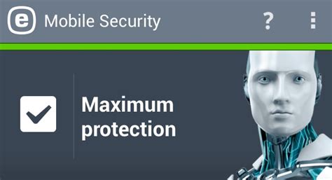 Sponsored App Review Eset Mobile Security Antivirus