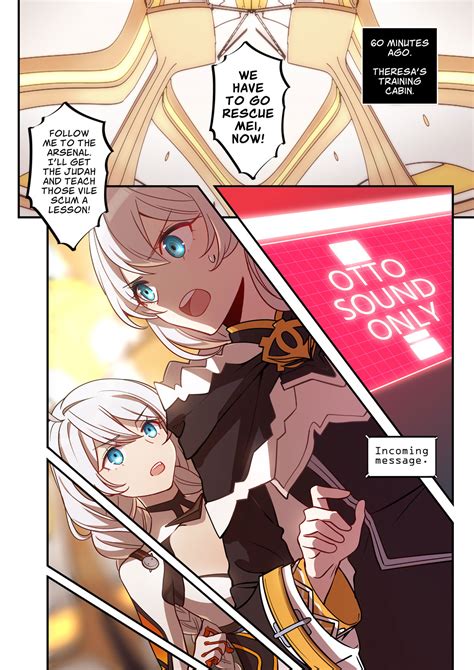 Découvrir 72 Imagen Honkai Manga Vn