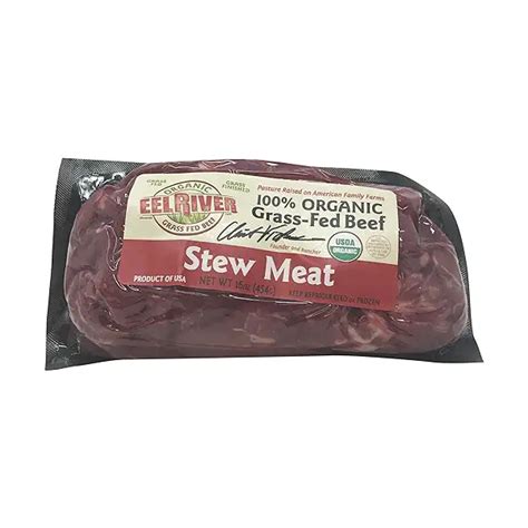 Organic Beef Stew Meat At Whole Foods Market