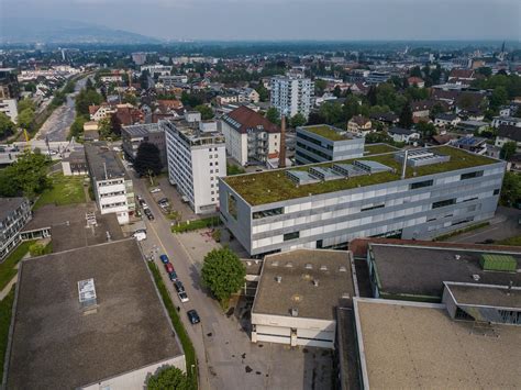 FH Vorarlberg startet mit Höchststand an Studierenden Vorarlberg