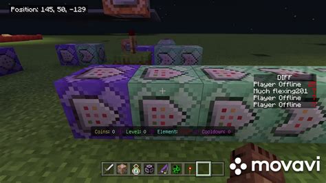 how to convert levels into a scoreboard minecraft command blocks