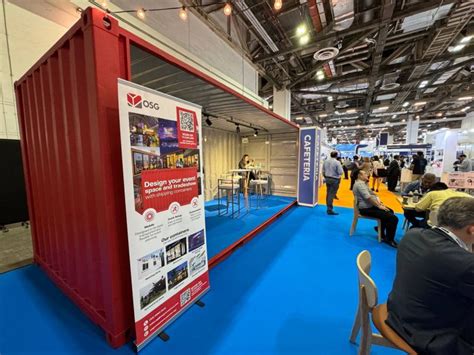 Osg Containers And Modular Pte Ltd On Linkedin Mobile Customisable