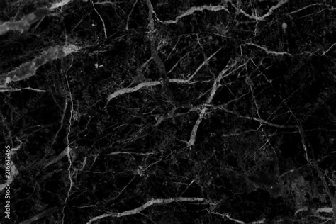 Black Marble Flooring Texture