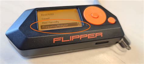 flipper zero scopriamo il frequency analyzer zerozone it