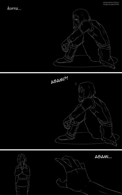 The Legend Of Korra Au Page 11 Eng Ita By Xsaphy On Deviantart