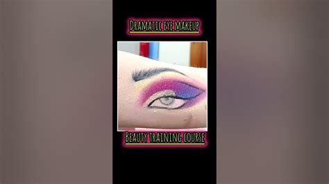 Dramatic Eye Makeup Tutorial Beautytutorial Eyemakeuptutorial Viral