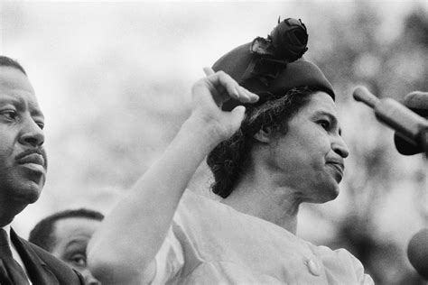 105 Rosa Parks Famous Quotes The Classy Chapter