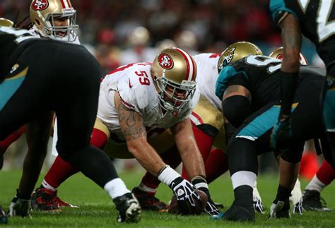 Jonathan Goodwin Expected To Leave 49ers Via Free Agency Nfl News