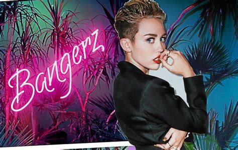 Miley Cyrus Bangerz Album Cover Itunes