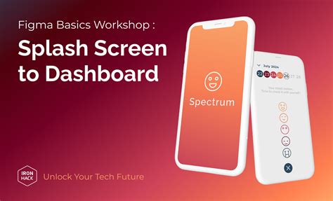 Splash Screen To Dashboard Community Figma