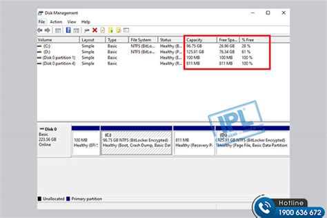 HƯỚNG DẪN Cách xem dung lượng máy tính Win 11