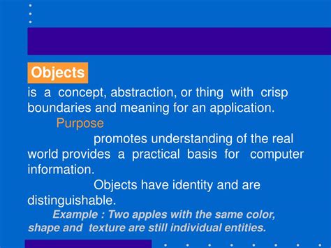 Ppt Object Oriented Modeling And Design Powerpoint Presentation Free Download Id 6576416