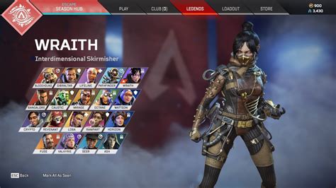 Airship Assassin Wraith Reskin Showcase YouTube