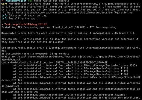 debugging react native on android breaks when using proxyman · issue