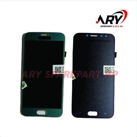 Jual Lcd Touchscreen Samsung J2 Pro 2018 J250 Fullset Shopee Indonesia