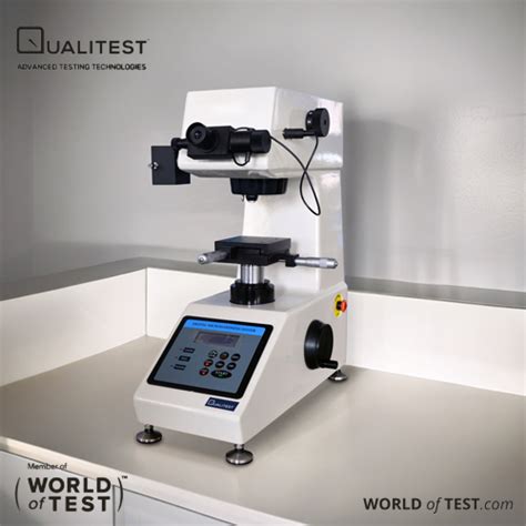 Microhv 1000 Series Micro Hardness Tester Qualitest
