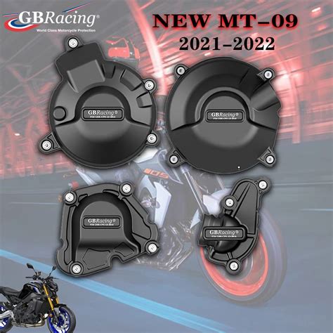 Motorcycles Engine Cover Protection Gb Racing For Yamaha Mt09 Sp Mt 09