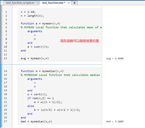 Matlab A