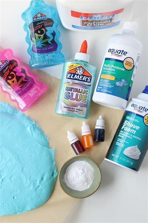 How To Make Fluffy Slime Hoosier Homemade